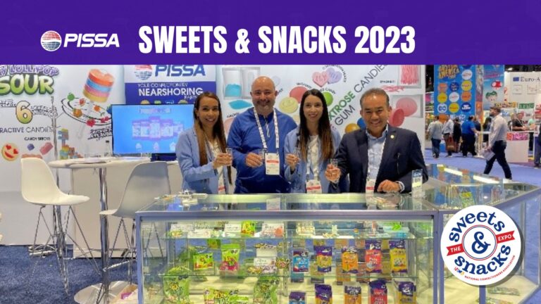 SWEETS 2023 – PISSA CORP